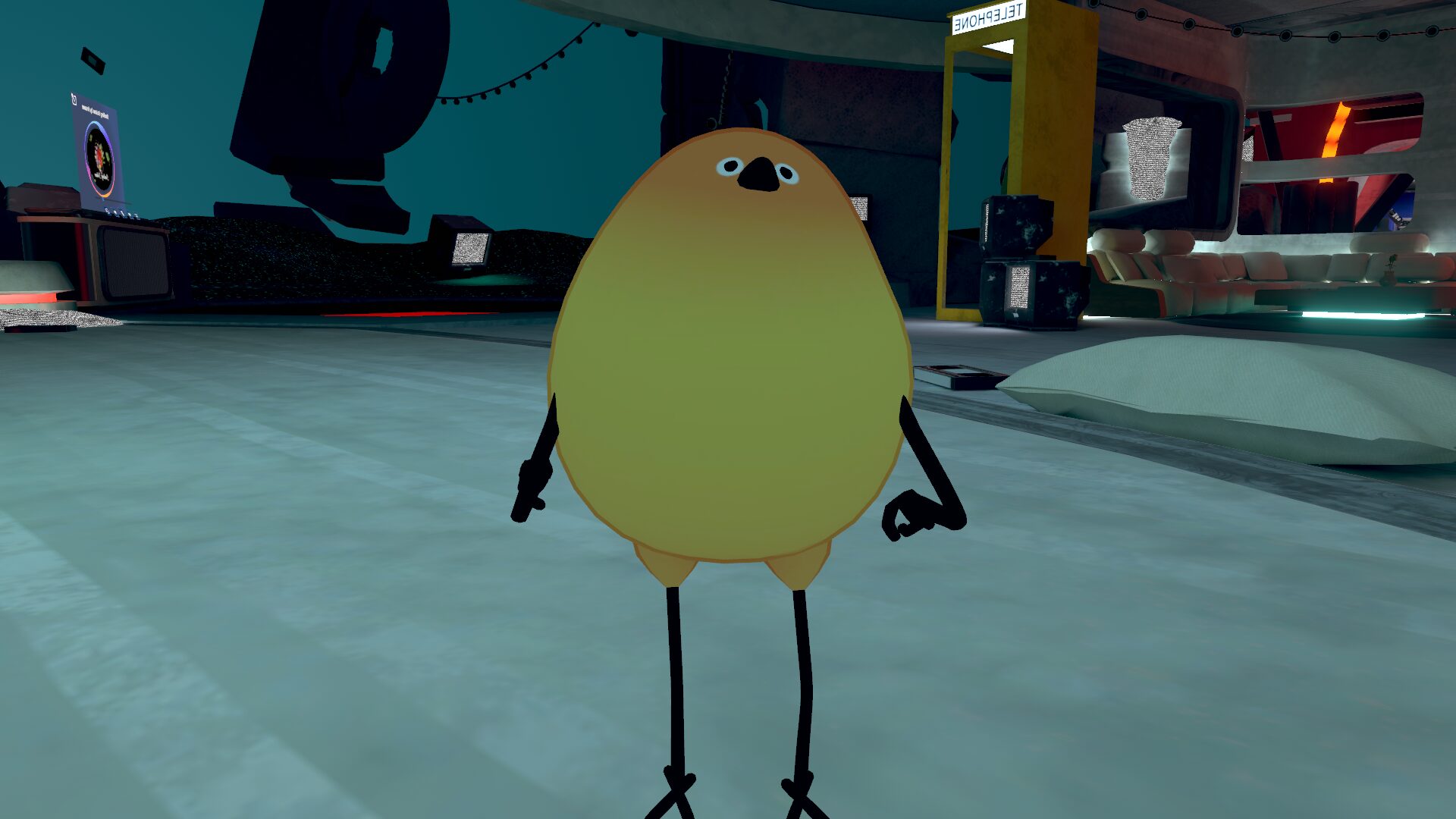 [VRChat]Bird/鳥[アバター紹介] | n150 趣味ブログ