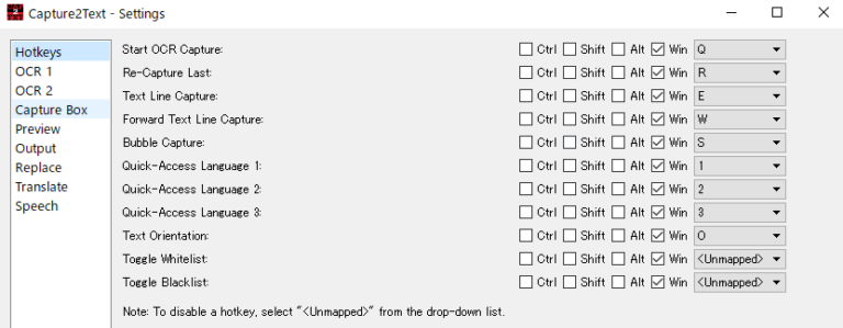 [PC]PCのOCR翻訳ソフトをいくつか試した話[OCR] | n150 趣味ブログ